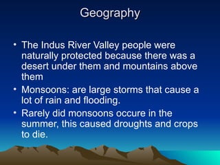 Indus River Valley | PPT | Hinduism | Religion & Spirituality