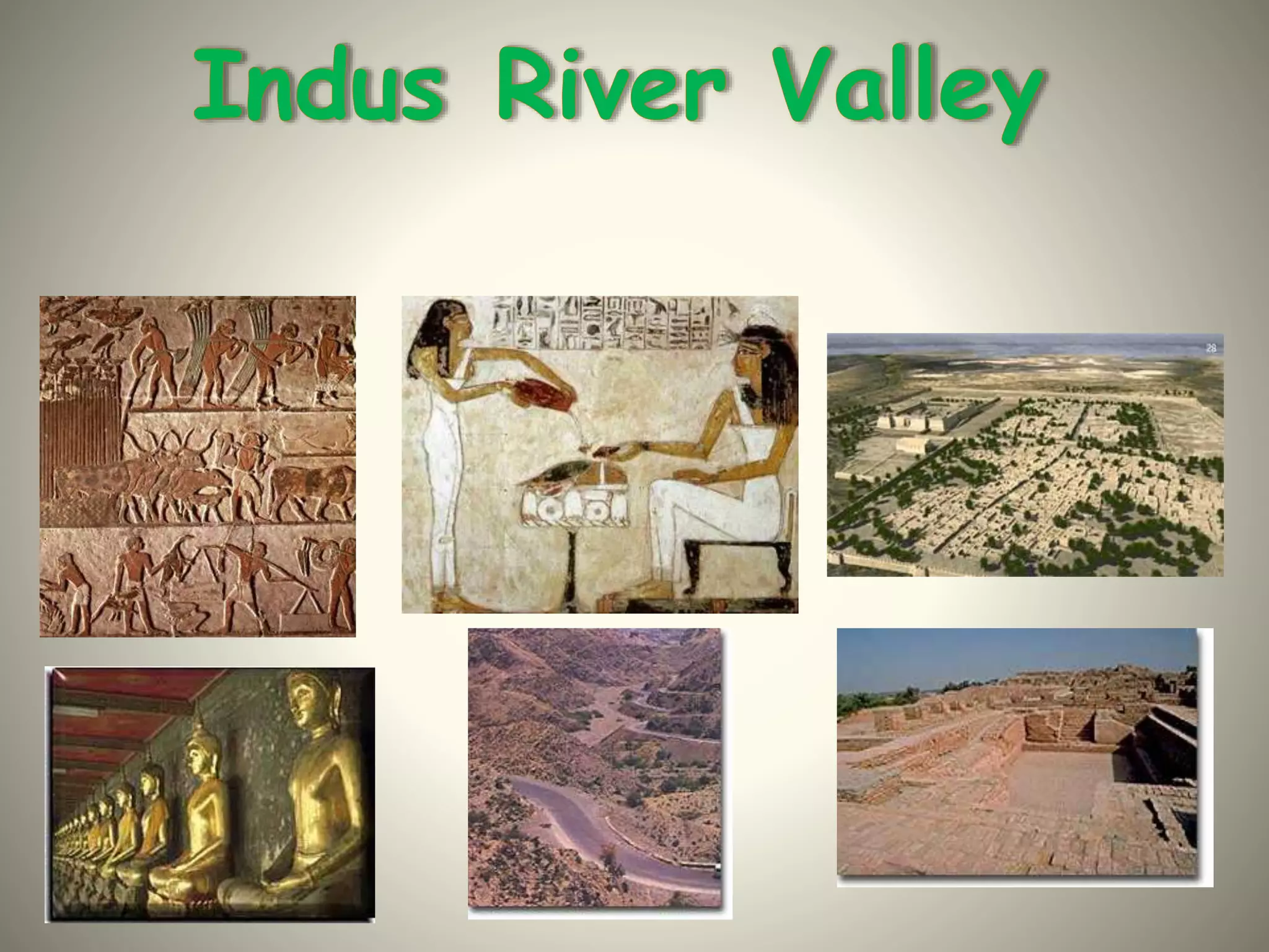Indus river valley civilization | PPTX | Hinduism | Religion & Spirituality