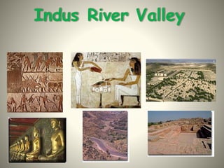 Indus river valley civilization | PPTX | Hinduism | Religion & Spirituality
