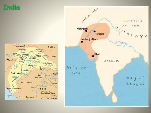Indus river valley civilization | PPT