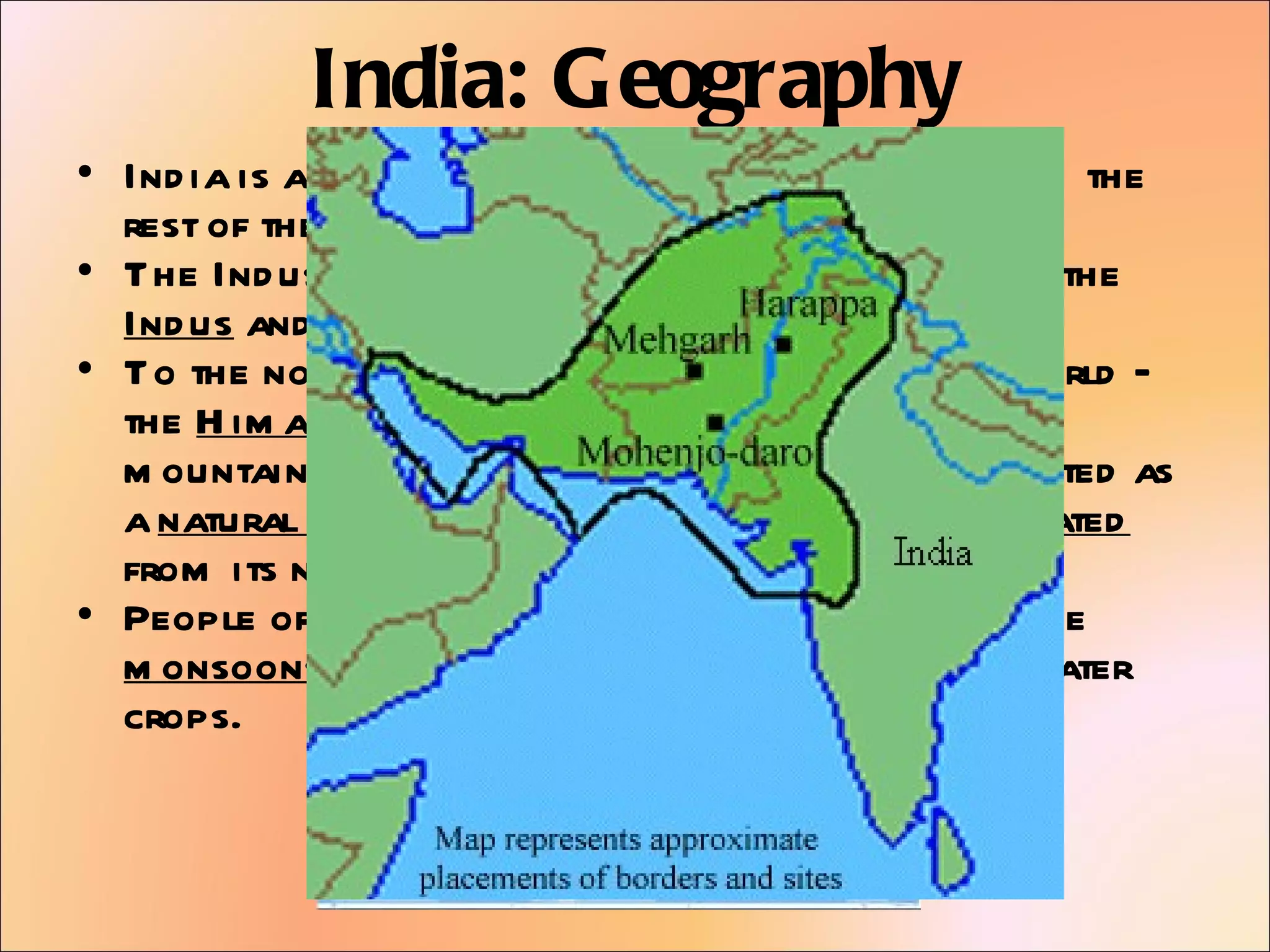 Indus river valley lesson ppt | PPT
