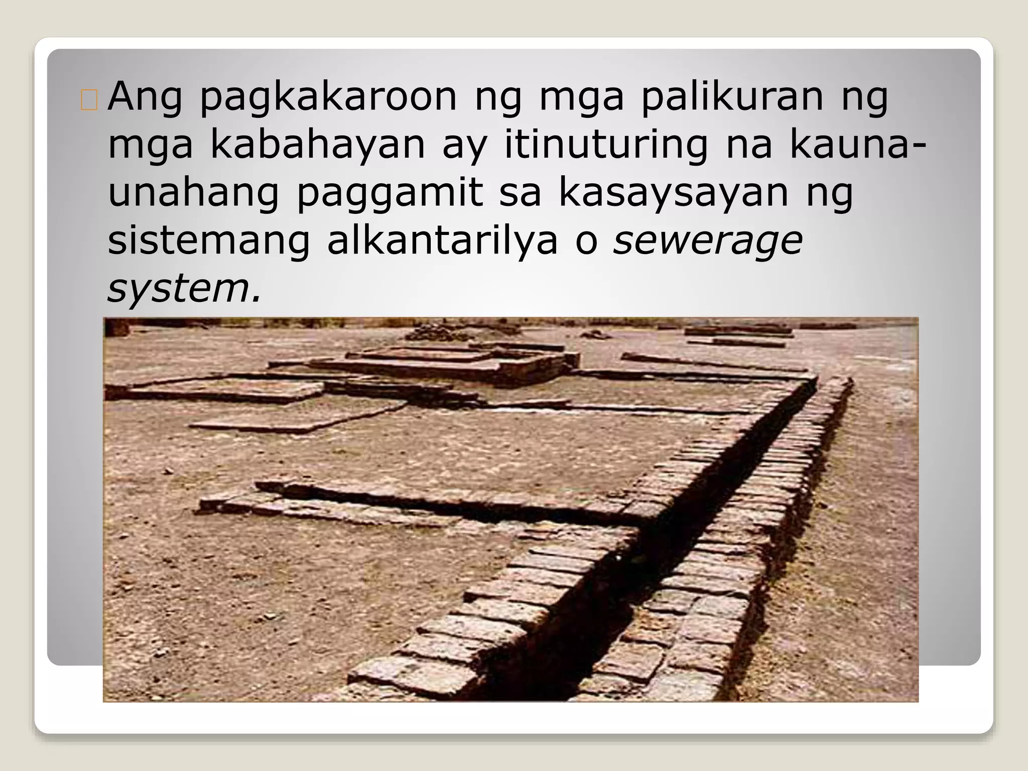 Kabihasnang Indus sa Timog Asya | PPTX