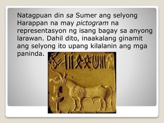 Kabihasnang Indus sa Timog Asya | PPTX
