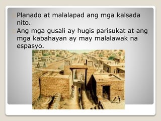 Kabihasnang Indus sa Timog Asya | PPTX