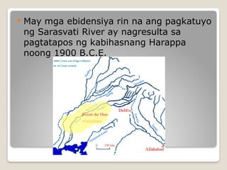 aral.pan: kabihasnang indus sa timog Asya | PPTX