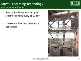 Induss company overview 10-02-2010 | PPTX