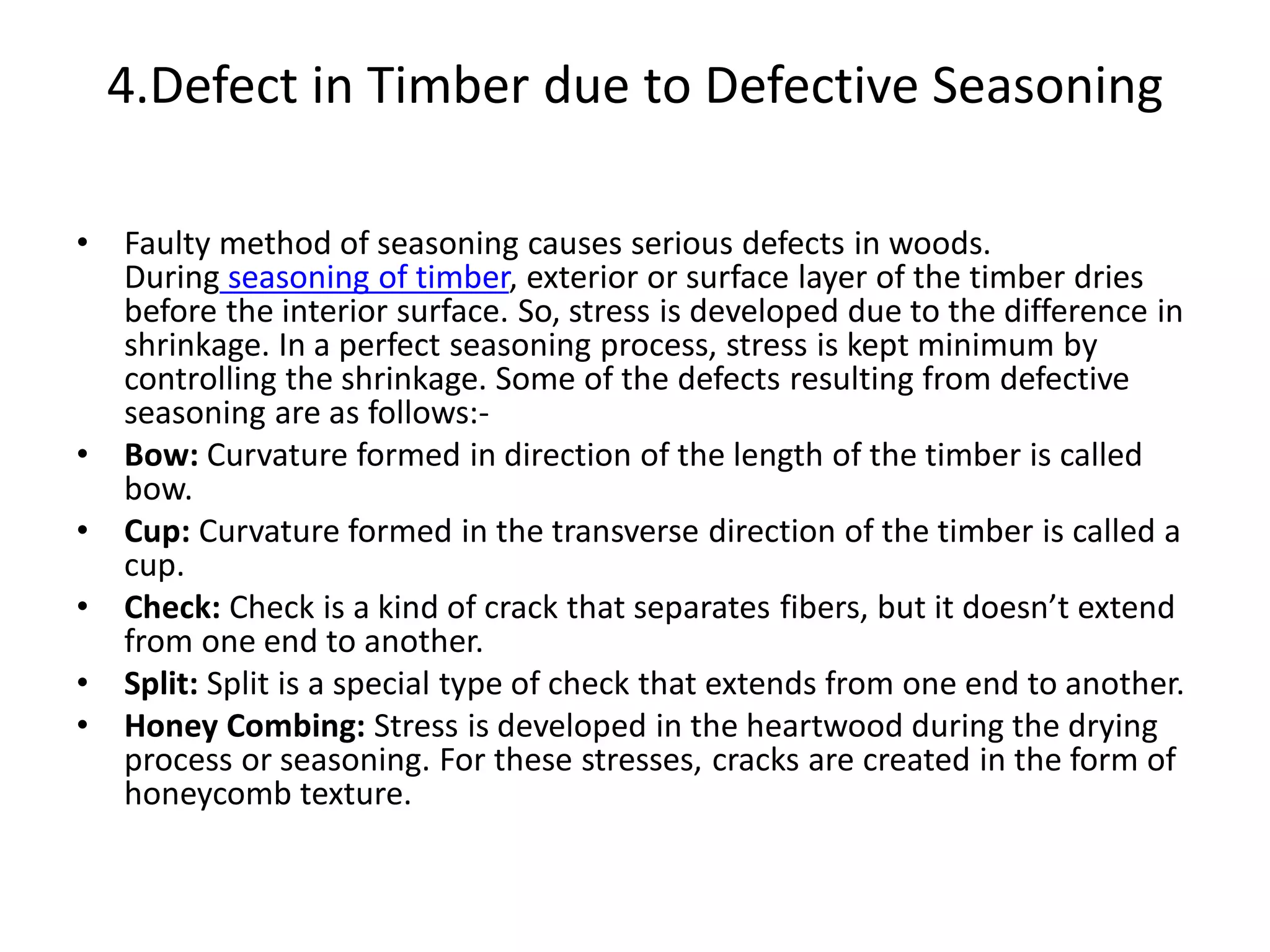 Industrial project in timber(FRI) | PDF