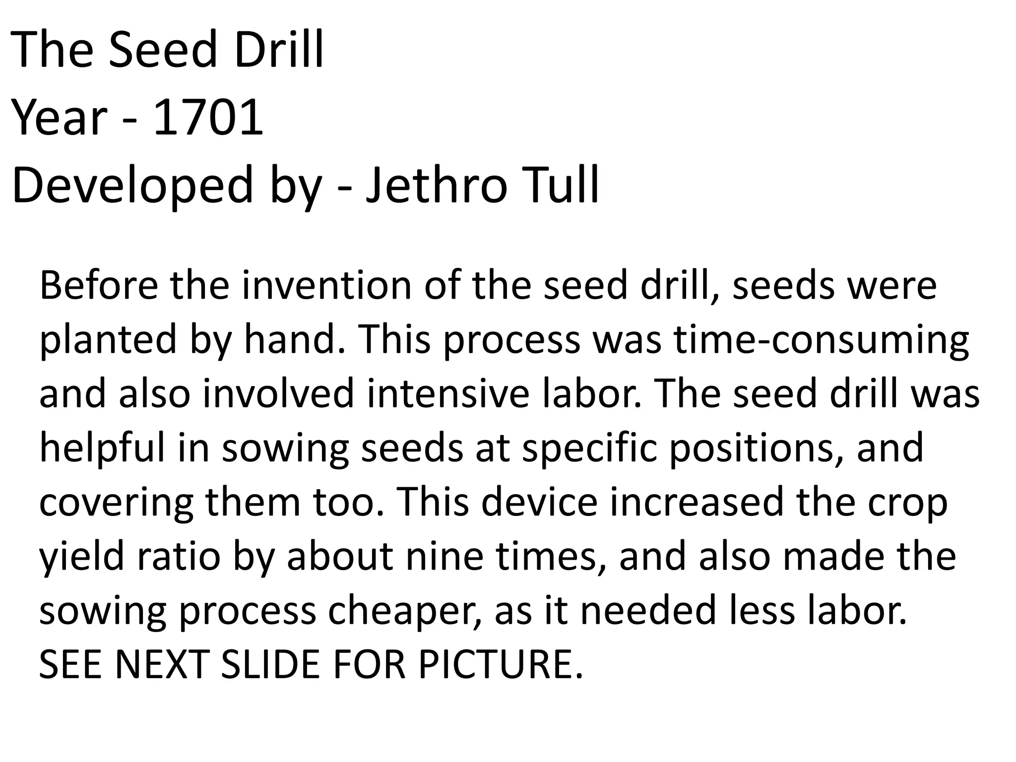 Industrial Revolution inventions | PPTX