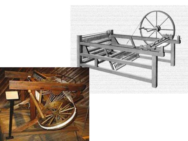 Industrial Revolution inventions | PPTX