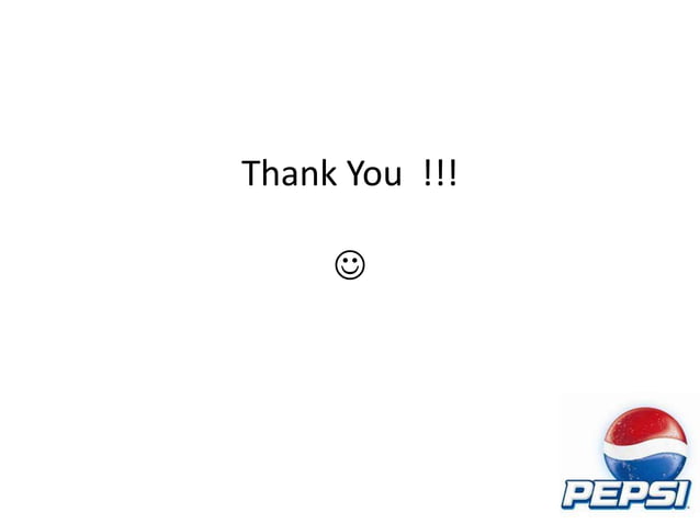project report on quality control in PEPSICO HAJIPUR | PPTX | Chemistry ...