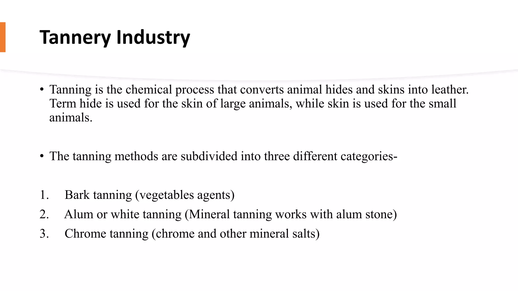 Industral effluents and its treatment | PPTX