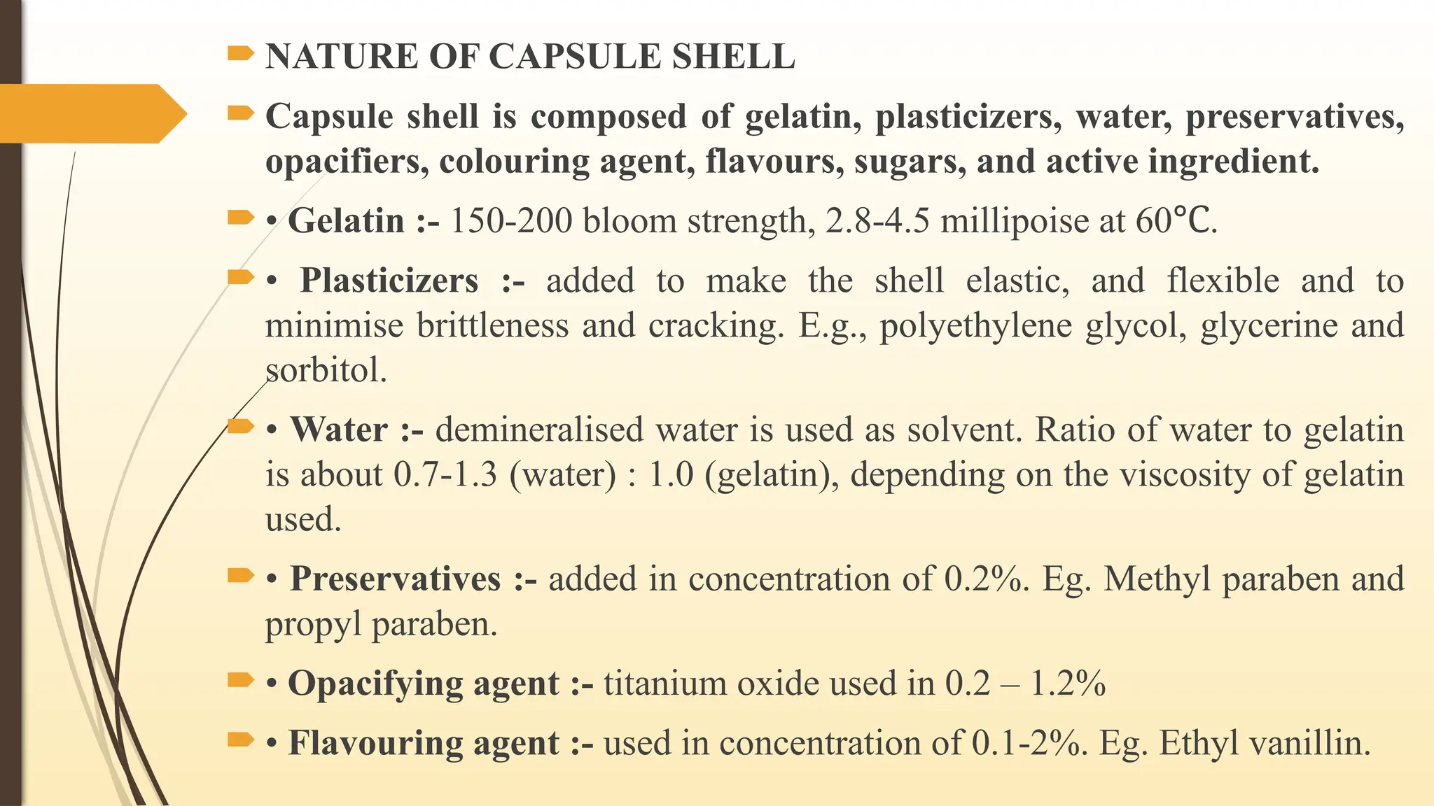 Industral Pharmacy I Unit - III Soft Gelatin Capsules.pptx