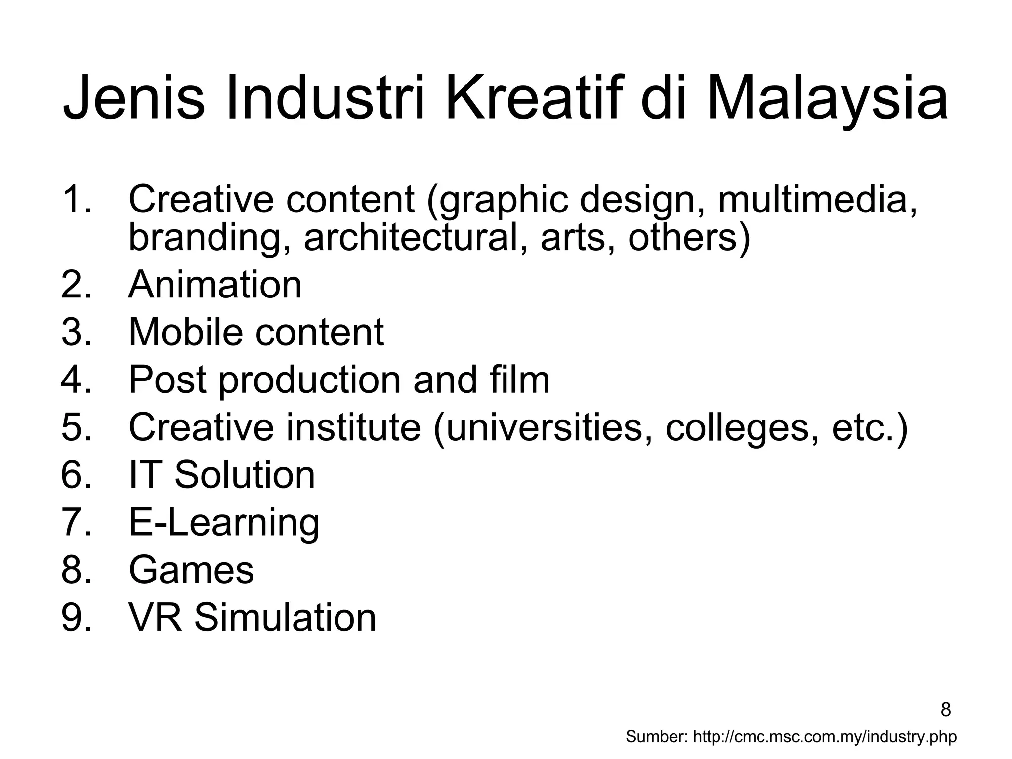 Industri Kreatif Jawa Barat | PPS