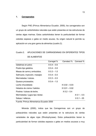 Industria carnica | PDF