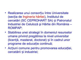 Industria de celuloza, hartie si fibre artificiale | PPT