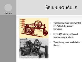 Industrial Revolution | PPTX