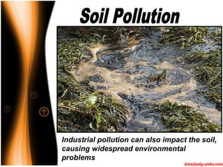 Industrial Pollution | PPT