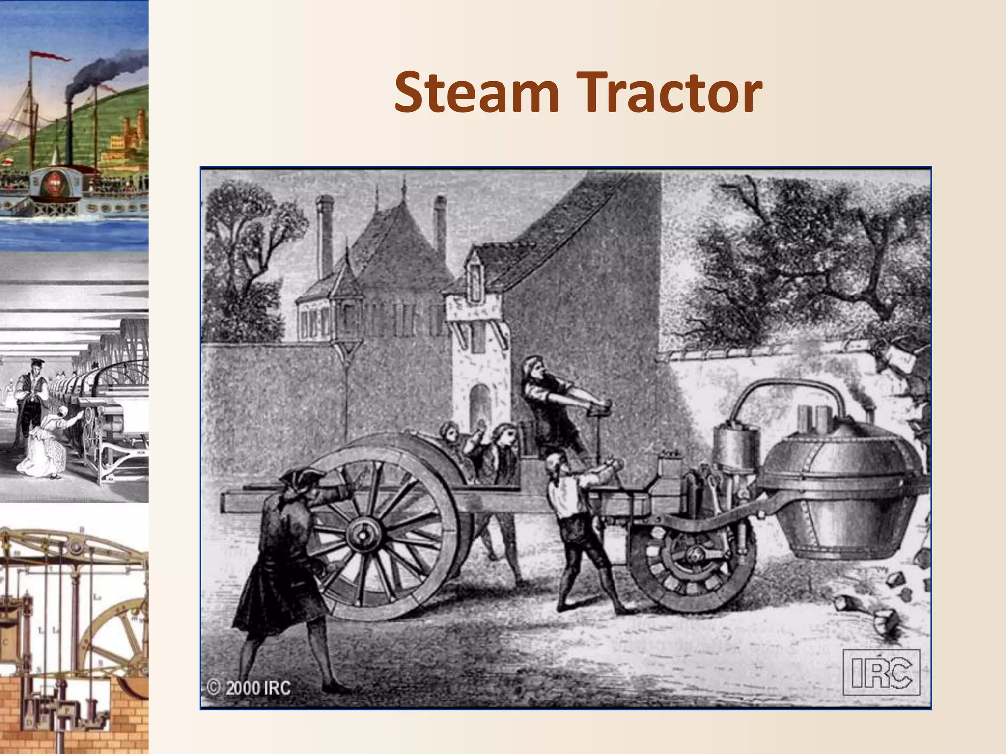 Industrial revolution part 1 | PPT