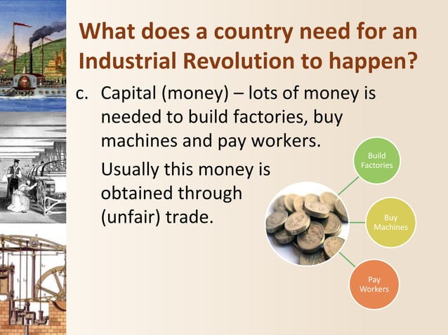 Industrial revolution part 1 | PPT