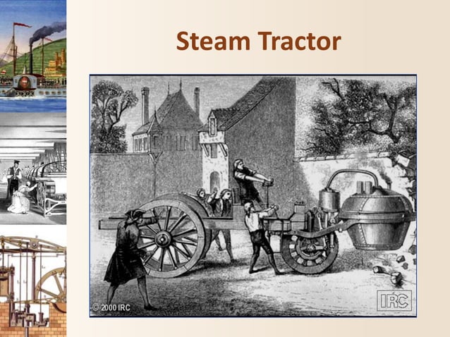 Industrial revolution part 1 | PPT