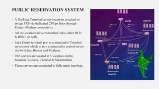 Indian Railway Industrial Training in Signal and Telecommunication | PPTX