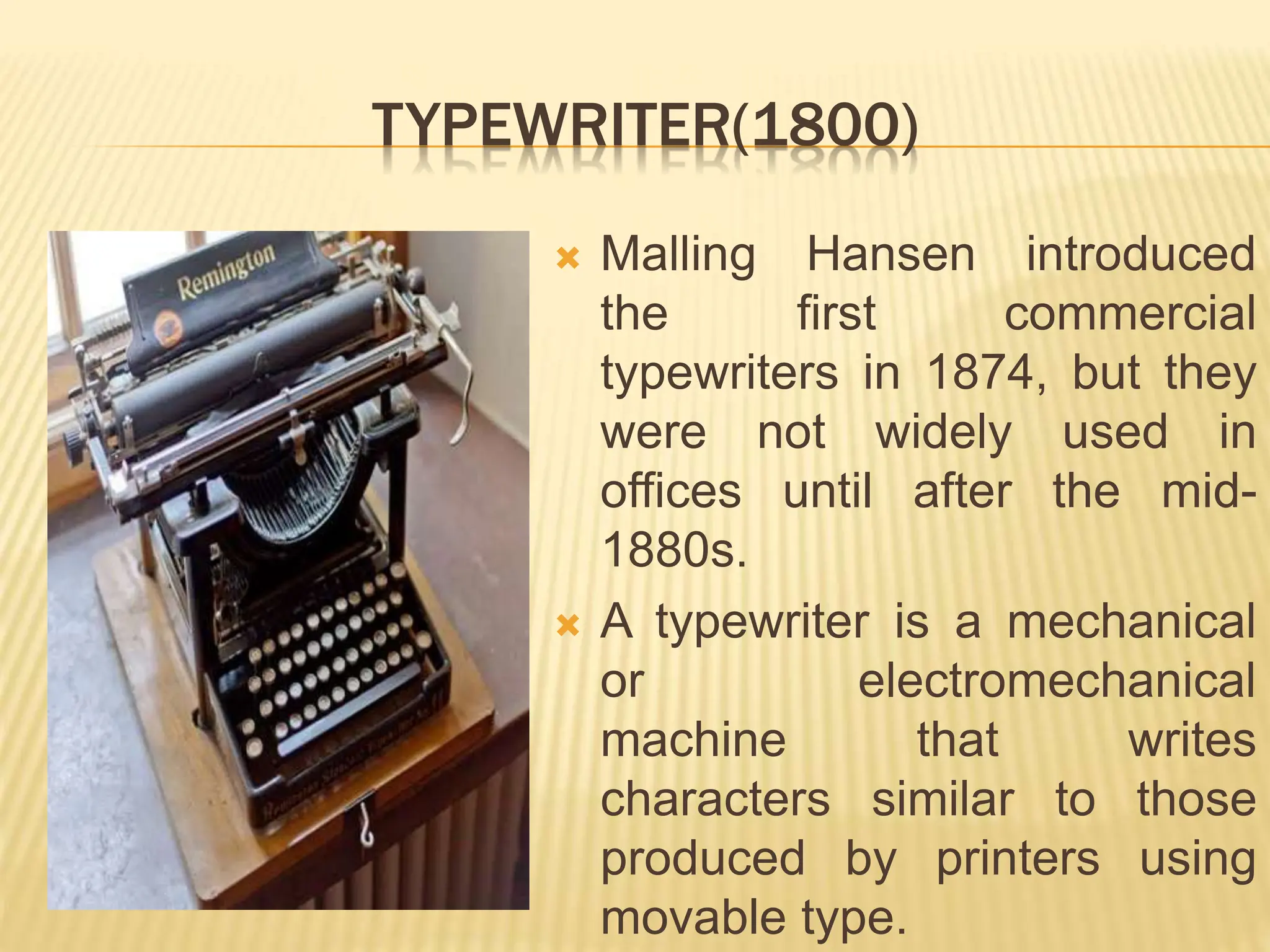 Power point presentation of media in industrial age | PPTX