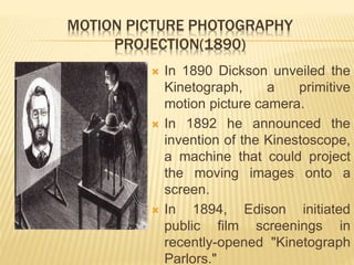 Power point presentation of media in industrial age | PPTX