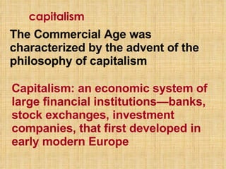 Industrial Age Economic Theories | PPT