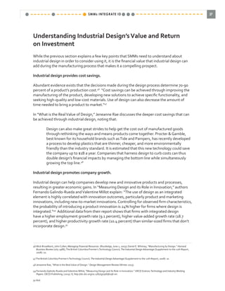 Industrial design-report | PDF