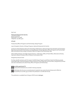 Industrial design-report | PDF