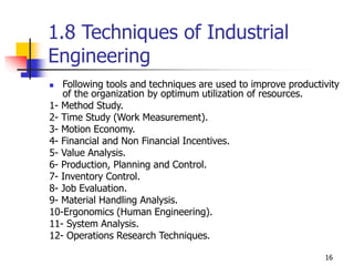 industrial-engineering-lecture-02.ppt
