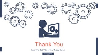 PLANTILLA POWER POINT INGENIERIA INDUSTRIAL | PPTX