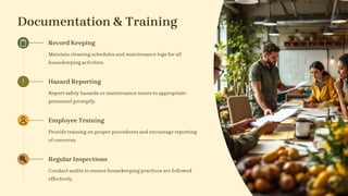 Industrial Housekeeping Checklist with eAuditor Audits & Inspections | PPT