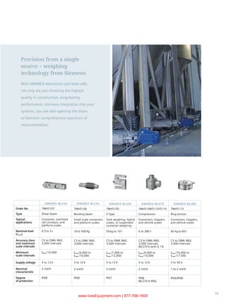 Industrial Level Instrument Selection Guide | PDF