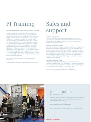 Industrial Level Instrument Selection Guide | PDF