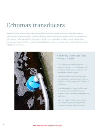 Industrial Level Instrument Selection Guide | PDF