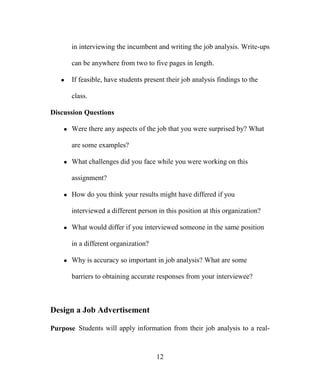 Industrial Organizational Psychology Understanding the Workplace 5th ...