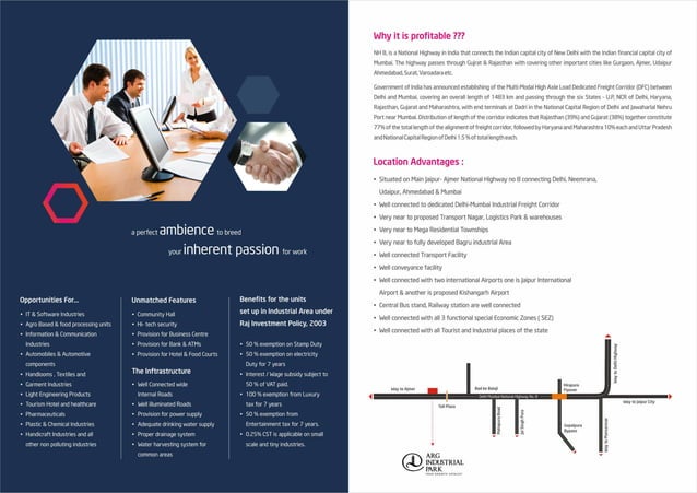 ARG Group Industrial Park | PPT