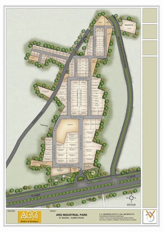 ARG Group Industrial Park | PPT