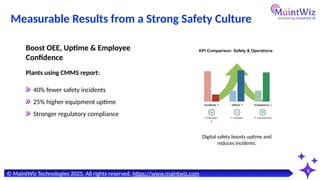 Industrial Plant Safety – Comprehensive Guide for Workplace Safety ...