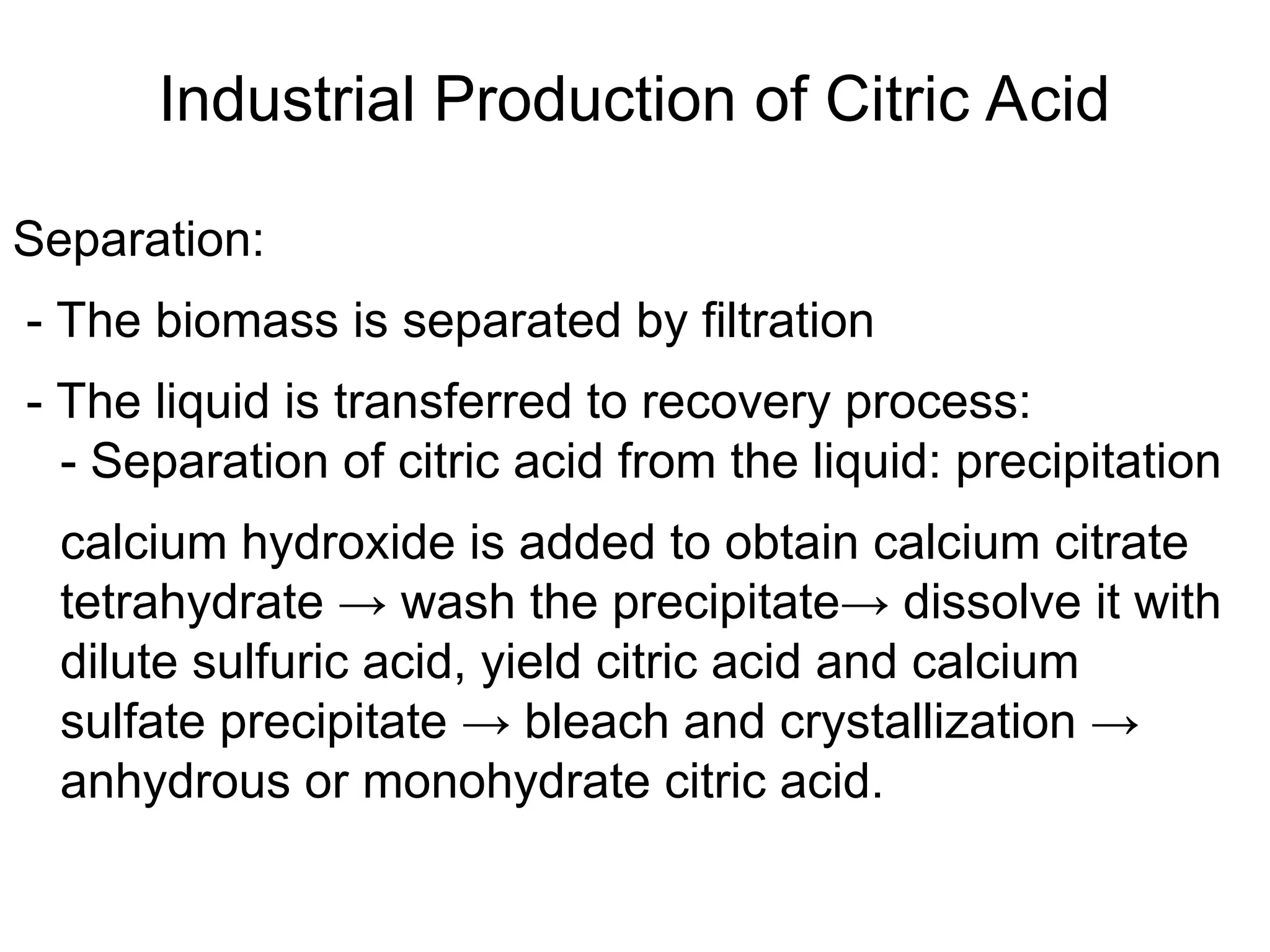 industrial-production-of-citric-acid.ppt