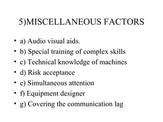 Industrial Psychology A | PPT