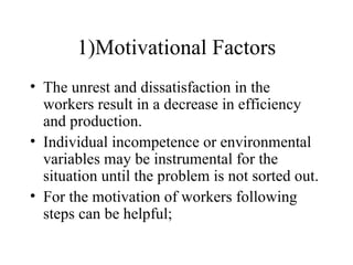 Industrial Psychology A | PPT