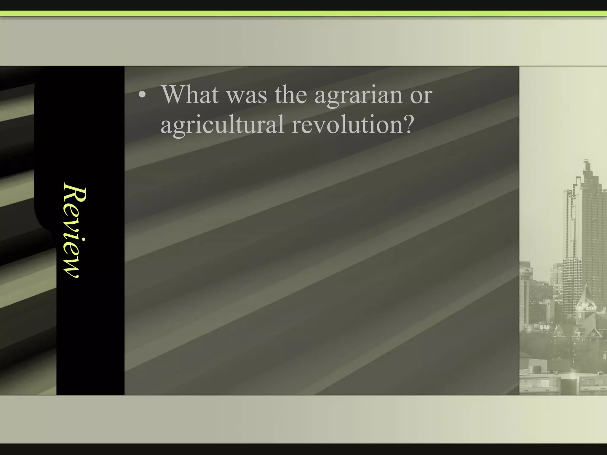 Industrial Revolution | PPT