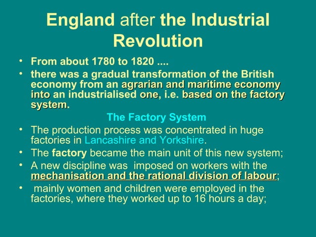 Industrial revolution.ppt | Needlework | Arts and Crafts