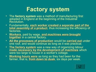 Industrial revolution.ppt | Needlework | Arts and Crafts