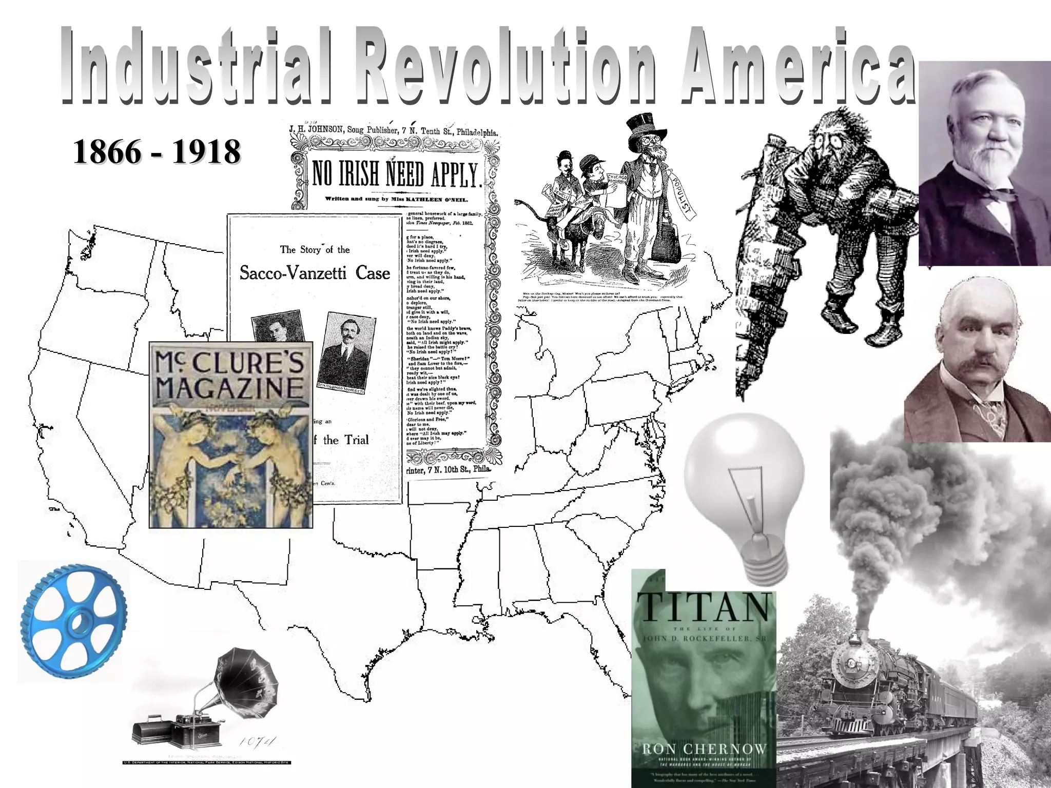 Industrial Revolution and America | PPT