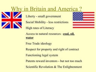 Industrial Revolution and America | PPT