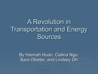 Industrial Revolution Powerpoint | PPT
