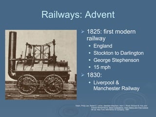 Industrial Revolution Powerpoint | PPT